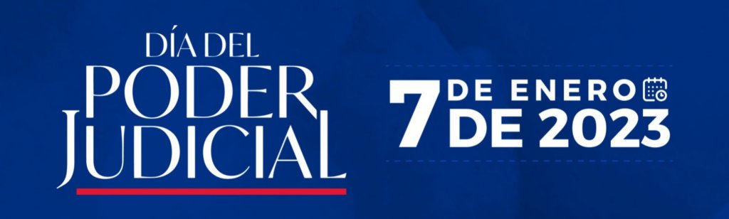 Día Del Poder Judicial Poder Judicial