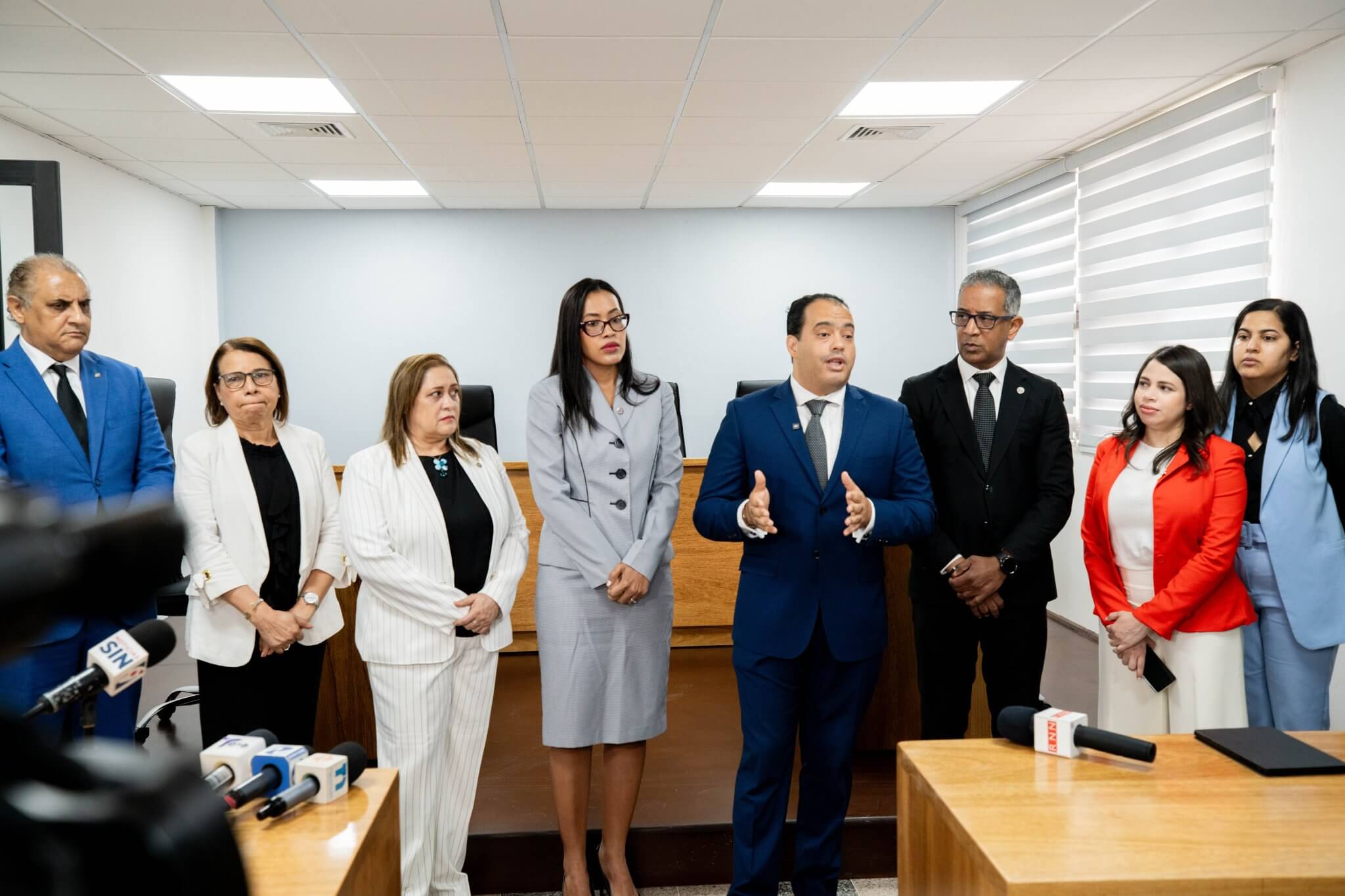 Poder Judicial inicia Segunda fase del proceso de mudanza de los ...